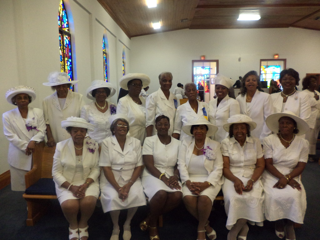 Deaconess Board - New Bethel Missionary Baptist Church