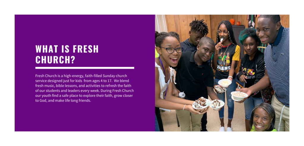 MNB Youth Fresh Church - New Bethel Missionary Baptist Church